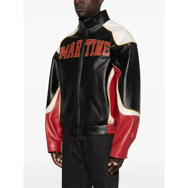 Martine Rose Jackets Leather Jackets