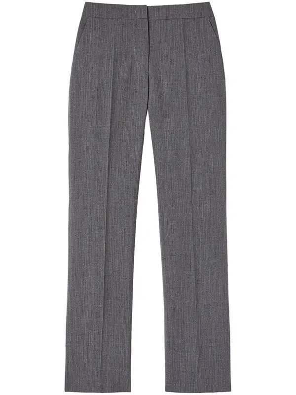 JIL SANDER Wool Trousers