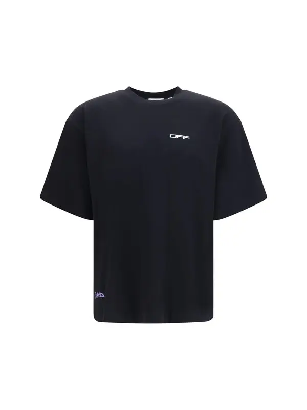 Off-White Archigeography Arrow Skate T-shirt