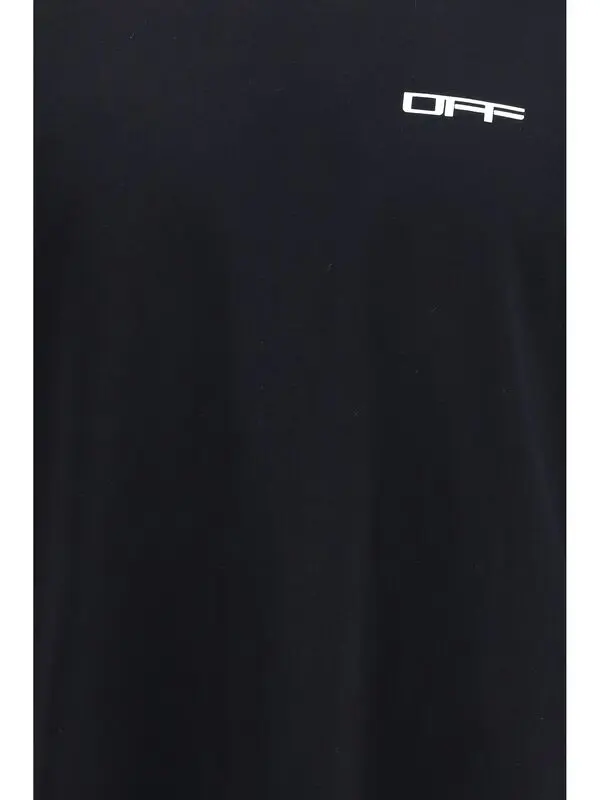 Off-White Archigeography Arrow Skate T-shirt