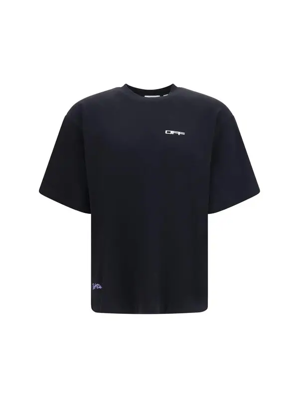 Off-White Archigeography Arrow Skate T-shirt