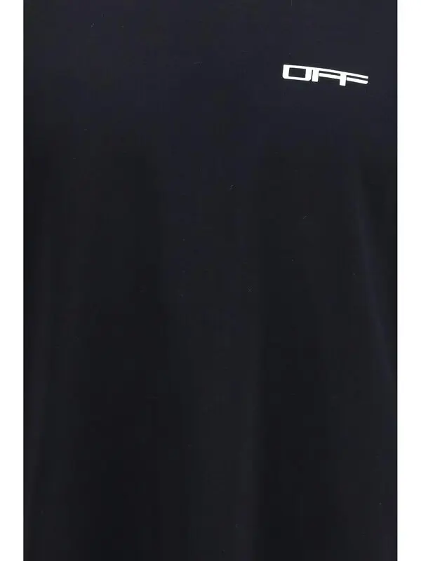Off-White Archigeography Arrow Skate T-shirt