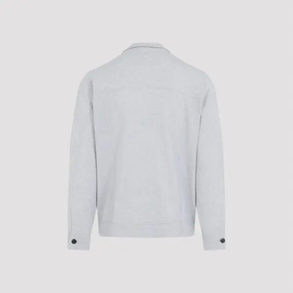 Kiton Cashmere Jacket - Gray