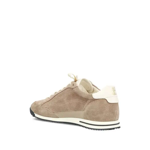 Brunello Cucinelli Neutrals Trainers Low-tops
