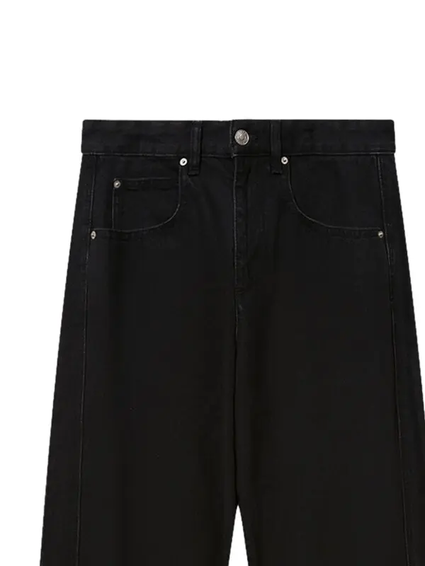 Isabel Marant Étoile Oriane Denim Jeans