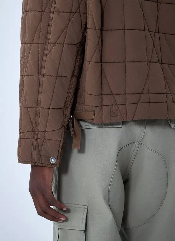 Stone Island Short Parka Jacket