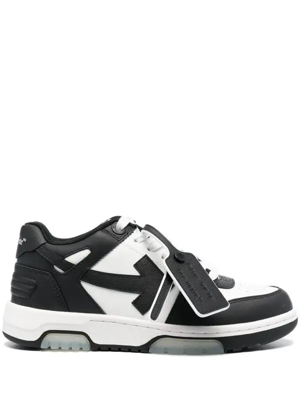 Off-White Out Of Office Sneakers - Multicolor
