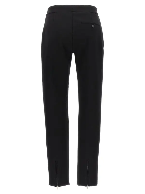 FERRAGAMO Stretch Wool Skinny Pants
