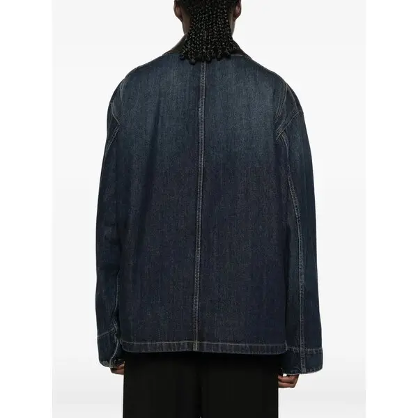Prada Jackets Denim Jackets