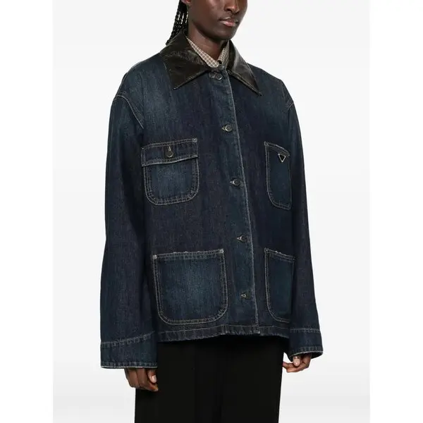 Prada Denim Jacket