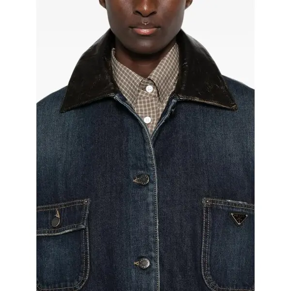 Prada Denim Jacket