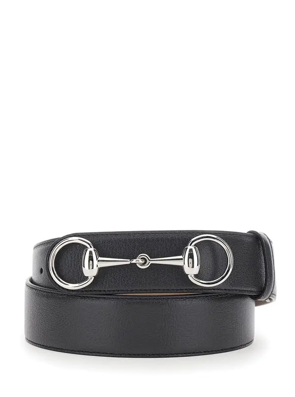 Gucci Morsetto Belt - Multicolor
