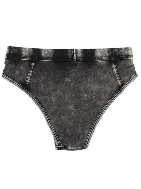 DIESEL® Hipster-dnm Briefs - Black