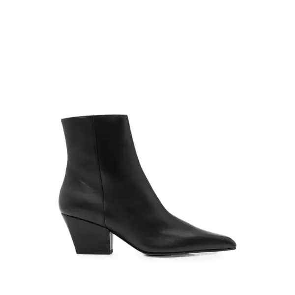 Paris Texas Shoes - Black