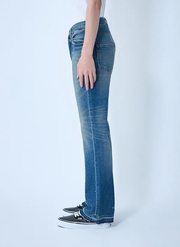 GALLERY DEPT. Dagger Bootcut Jeans