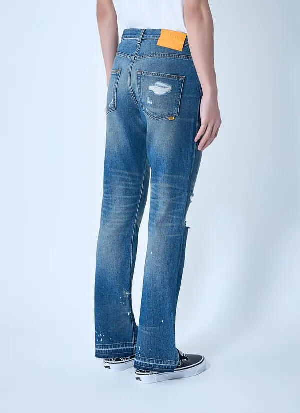 GALLERY DEPT. Dagger Bootcut Jeans