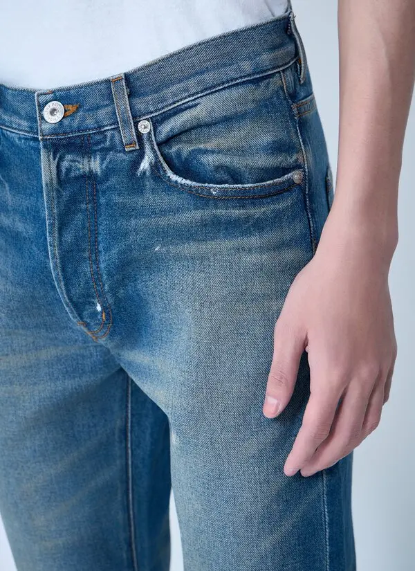 GALLERY DEPT. Dagger Bootcut Jeans