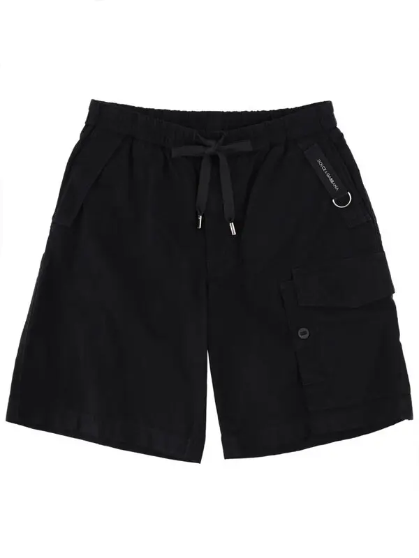 Dolce & Gabbana Drawstring Shorts