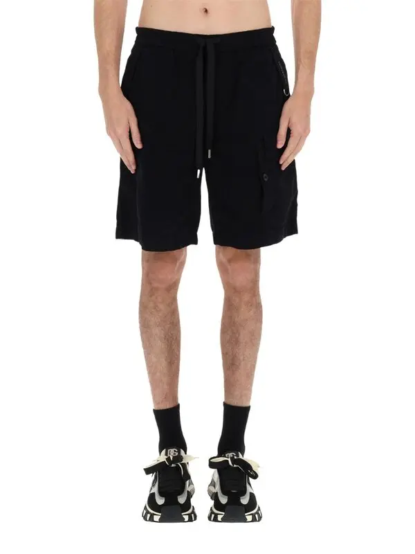 Dolce & Gabbana Drawstring Shorts