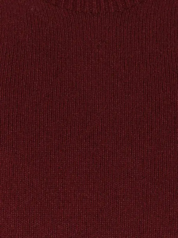 Max Mara Wool And Cashmere Sweater - Multicolor
