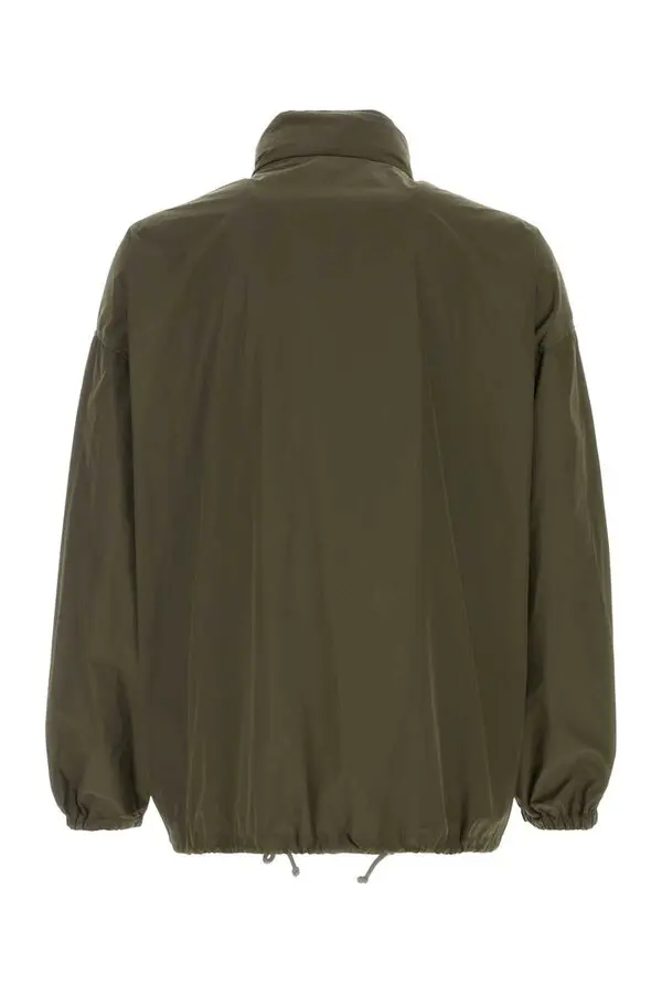 Saint Laurent Polyester Windbreaker