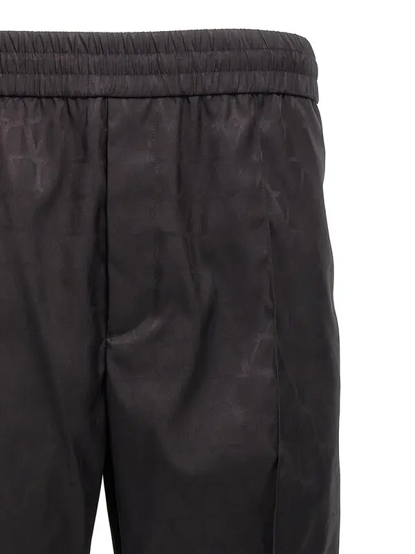 Valentino Garavani Toile Iconographe' Pants