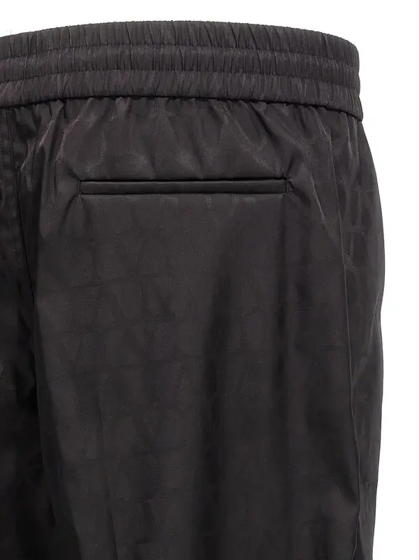Valentino Garavani Toile Iconographe' Pants