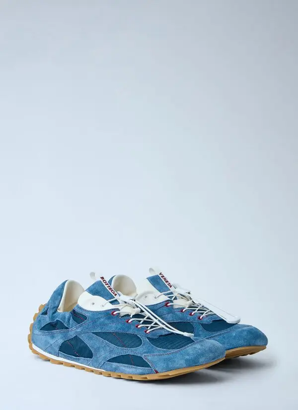 Bottega Veneta Orbit Flash Sneakers