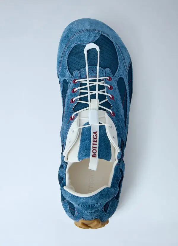 Bottega Veneta Orbit Flash Sneakers