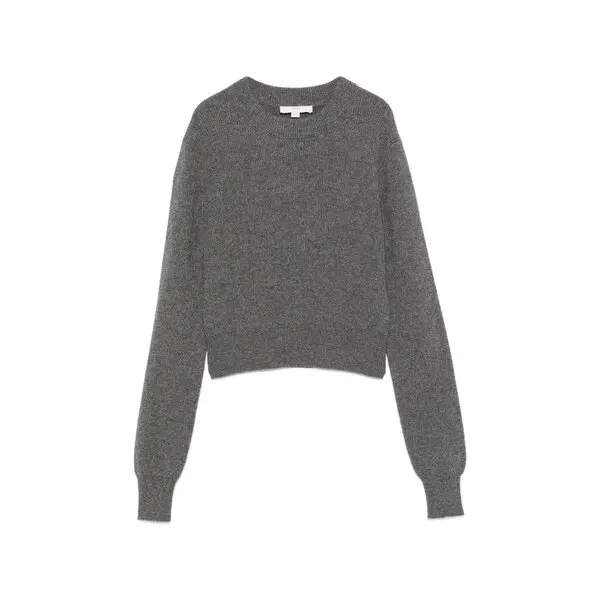 Malo Grey Knitwear Jumpers - Gray