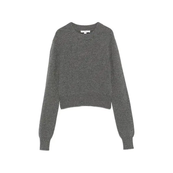 Malo Grey Knitwear Jumpers - Gray
