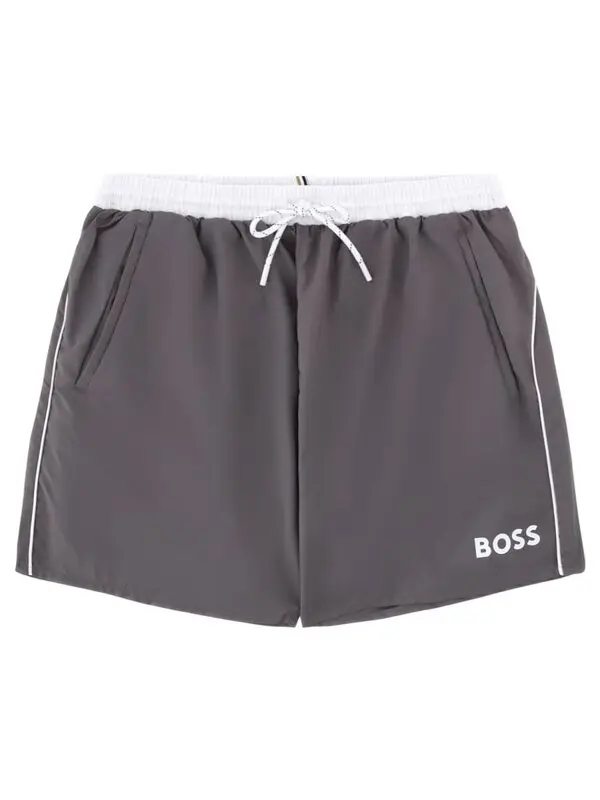 BOSS Swimsuit With Logo