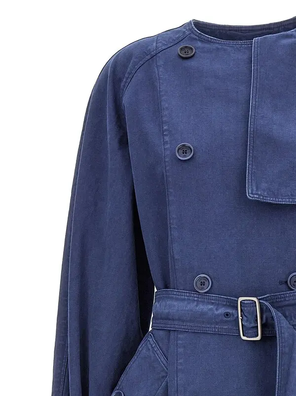 Max Mara Calao' Trench Coat