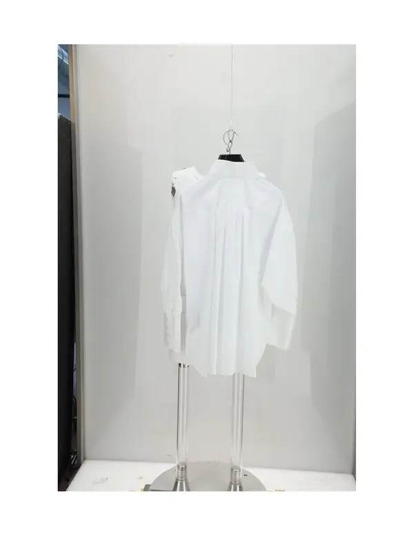 Celine Solid Shirt