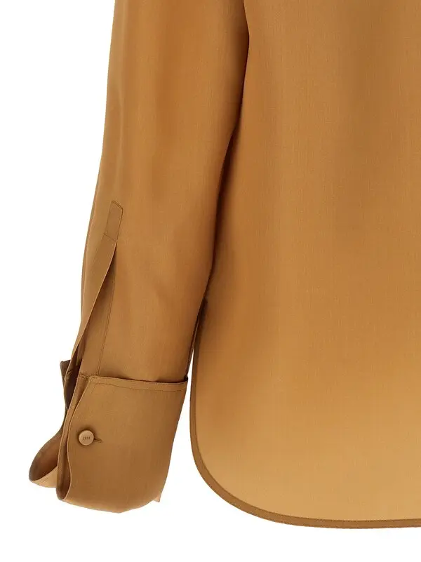 Max Mara Nola Shirt - Cream