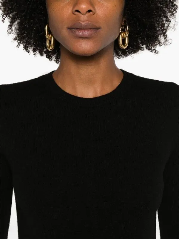 Saint Laurent Crew-neck Sweater
