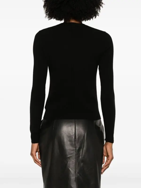 Saint Laurent Crew-neck Sweater