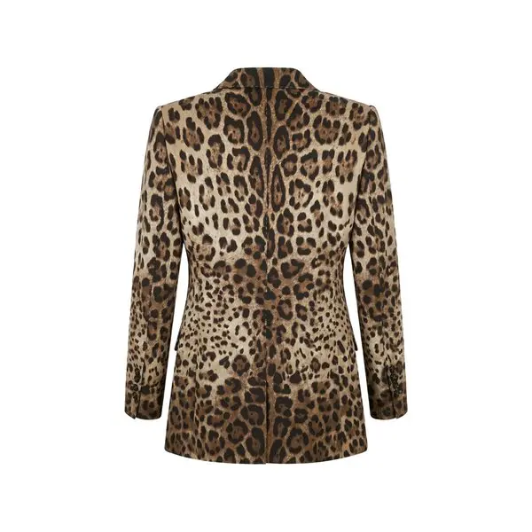 Dolce & Gabbana Neutrals Jackets Blazers