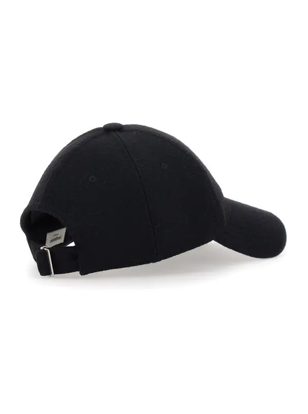 Saint Laurent Wool Cap