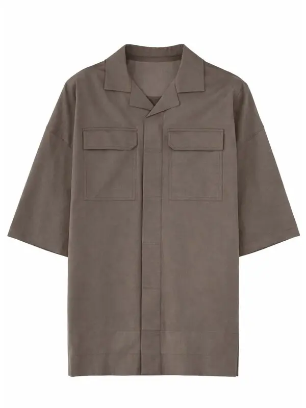 Rick Owens Magnum Tommy Shirt