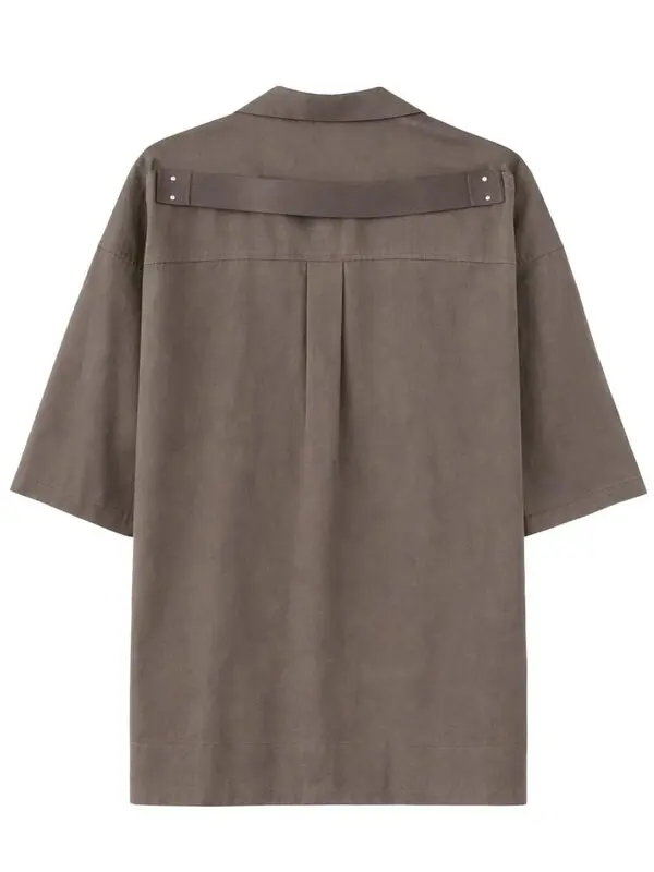 Rick Owens Magnum Tommy Shirt