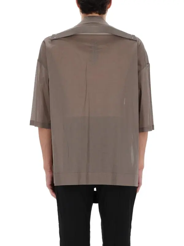 Rick Owens Magnum Tommy Shirt