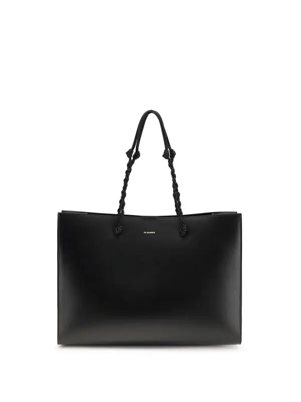 JIL SANDER Tangle Tote Bag