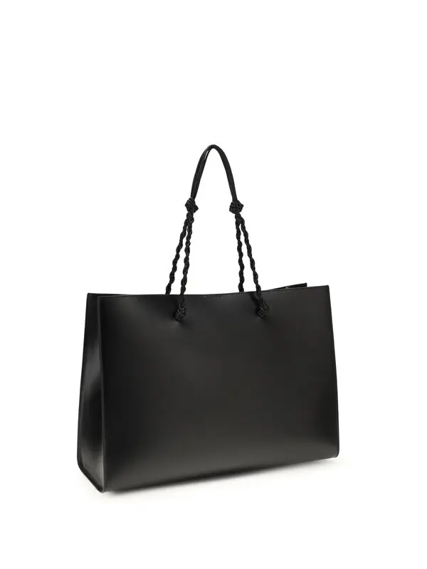 JIL SANDER Tangle Tote Bag