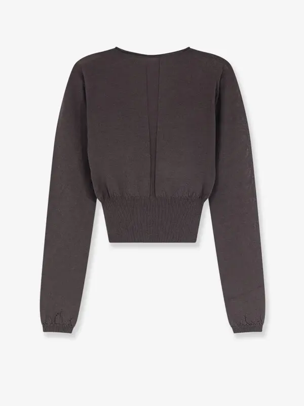 Rick Owens Virgin Wool Sweater