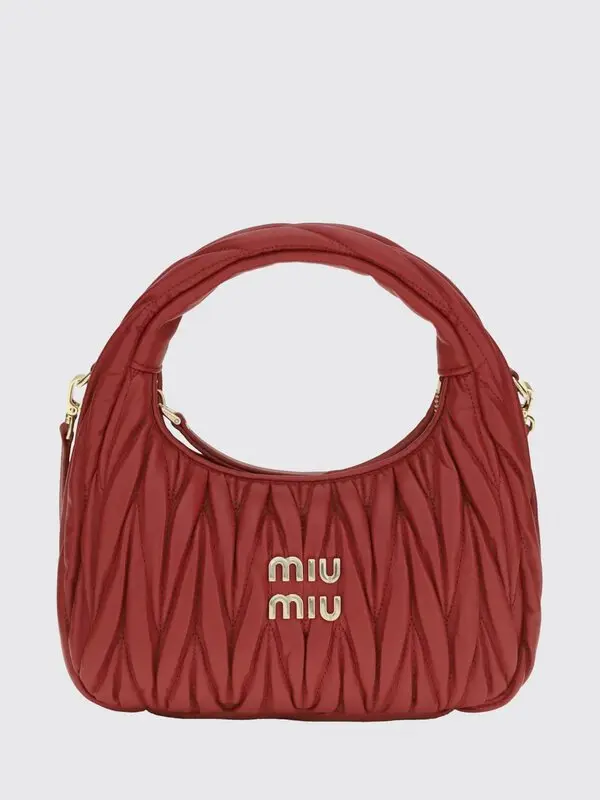 Miu Miu Handbag - Red