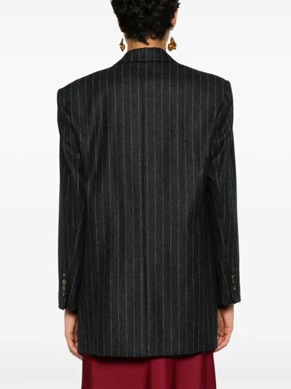Brunello Cucinelli Long Sleeve Jacket