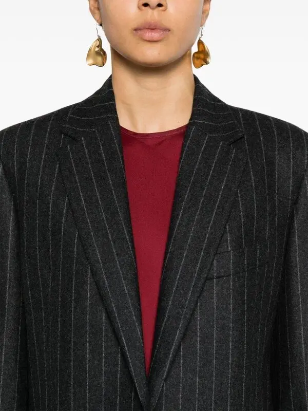 Brunello Cucinelli Long Sleeve Jacket