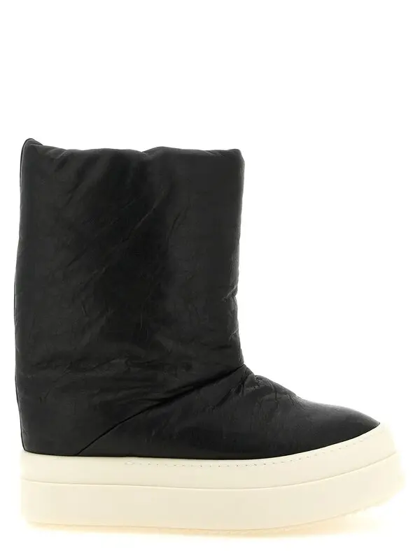 Rick Owens Mega Bumper Lunar' Snow Boots