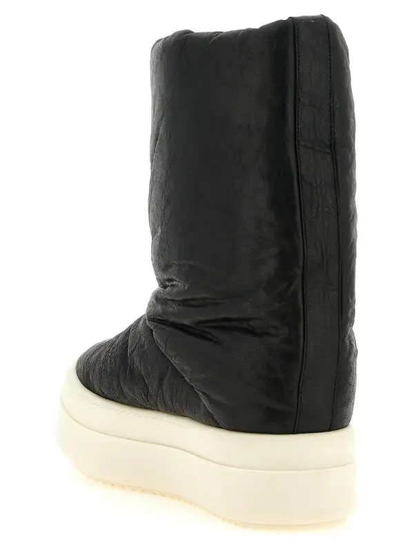 Rick Owens Mega Bumper Lunar' Snow Boots